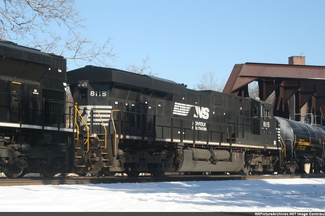 NS 8115